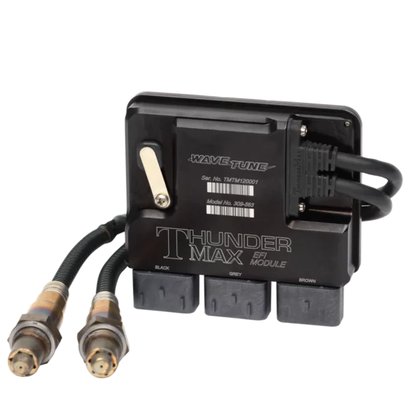 ThunderMax for 2016 - 2017 Dyna LowRider S® Models - Sparky's Garage